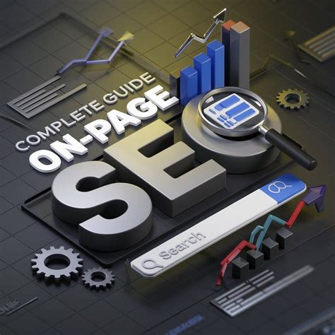 Complete Guide to On-Page SEO On-page SEO refers to the process of ...