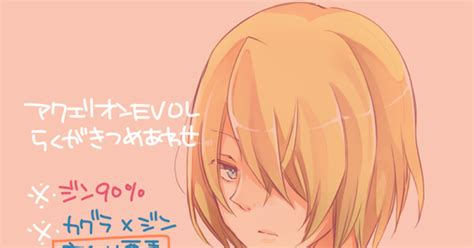 アクエリオンevol 【腐】evolらくがきつめあわせ しのマンガ 腐向け 女性向け ジン・ムソウ Pixiv