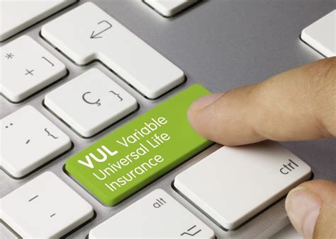 Variable Universal Life Vul Insurance Overview How It Works