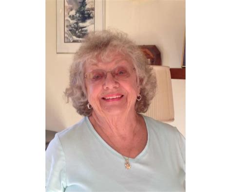 Mary Streeter Obituary 1933 2023 Cummington Ma The Berkshire Eagle