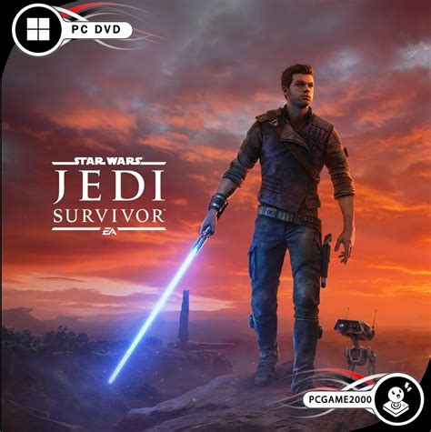 Star Wars Jedi Survivor پی سی گیم 2000