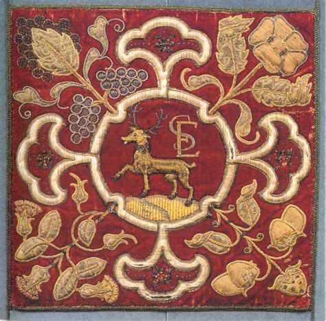 A Visit To Bess Of Hardwick Stitches Of Time