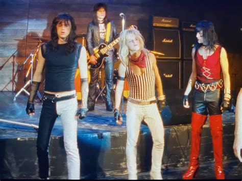 Rockstar Style Guide Outfit Inspiration For A Motley Crue Concert