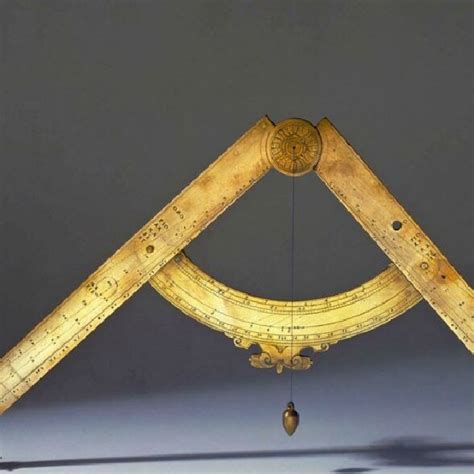 Galileoss First Commercial Scientific Instrument The Geometric And