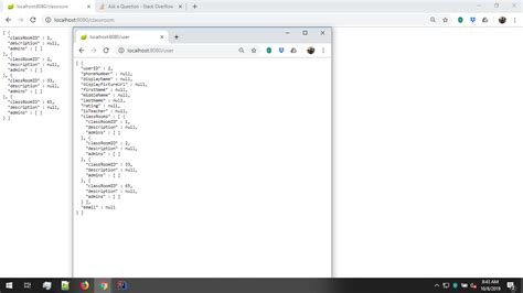 Hibernate Spring Boot Field Not Updating Stack Overflow