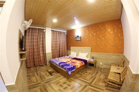 Hotel Kullu Manali Inn Manali