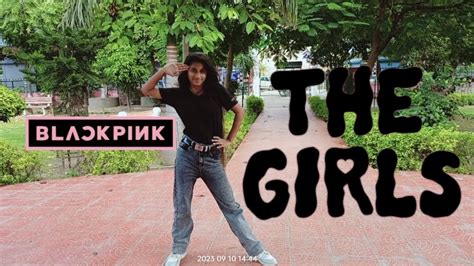 Kpop In Public India One Take Blackpink The Game The Girls Dance Cover In Public