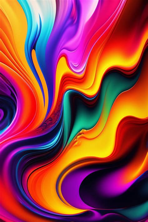 Download Ai Generated Waves Pattern Royalty Free Stock Illustration