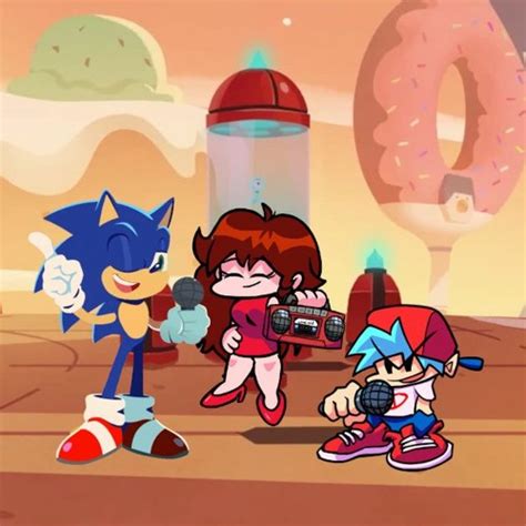 Stream Sonic Dash Portable But ROTW Sonic Sings It By TheRealFieryYoshi Listen Online For
