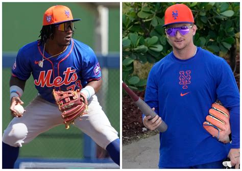 Mets Spring Breakout Prospects Game Roster Announced Jett Williams