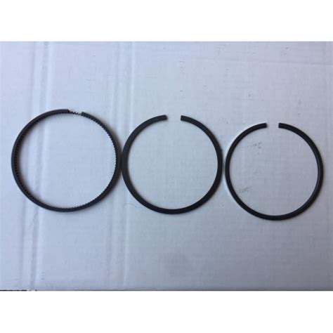 John Deere 3152d 4202 6303d Late Piston Kit Ar71591 450 540 699 710