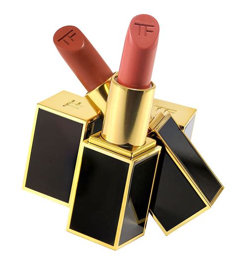 Tom Ford Twist Of Fate And Negligee Lip Color Review And Swatches Tom