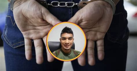 Crudo Testimonio Del Uniformado Encargado De La Captura De Brayan Campo