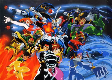 30週年紀念！曾是史上最破格的鋼彈、曾被粉絲罵到狗血淋頭的《機動武鬥傳g鋼彈》，當年是怎麼成為承先啟後的經典之作？