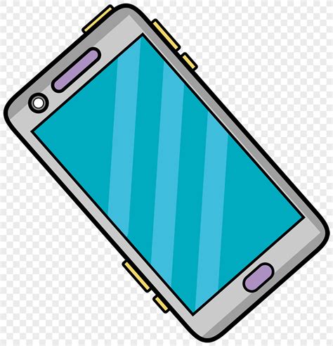 Phone Cartoon