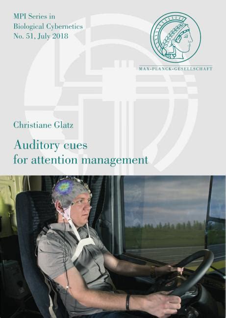 Auditory Cues For Attention Management