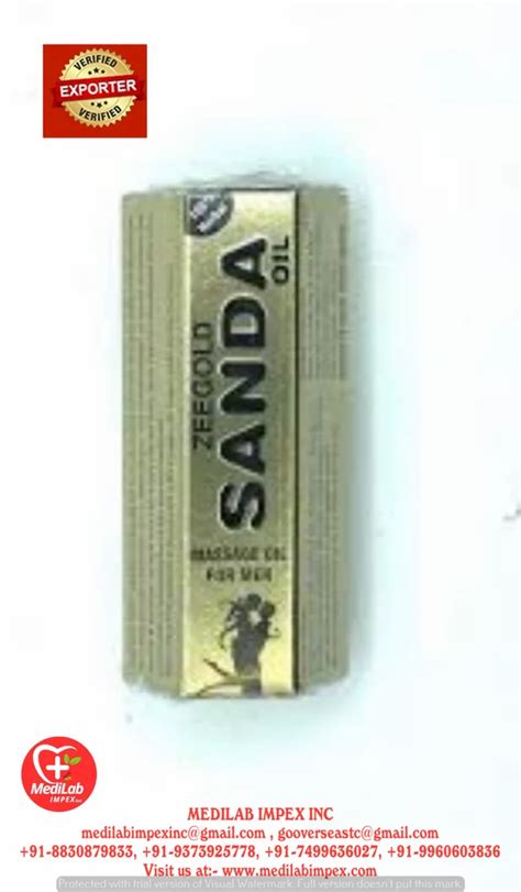 Sanda Oil 15ml at ₹ 150/bottle | Saandhha Oil in Nagpur | ID: 2851749315097