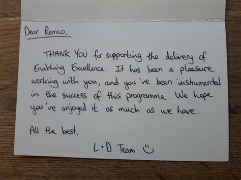 Remco Kroese On Linkedin Training