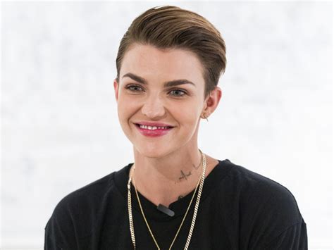 Ruby Rose Calls For Strong Female Protagonists In Hollywood Filmibeat