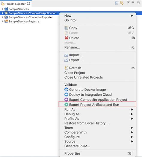 Quick Tour WSO2 Integration Studio WSO2 Enterprise Integrator