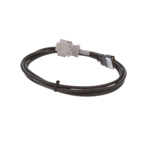 Omron Automation CS1W CN226 ACCESSORY CONNECTING CABLE 2M CPU