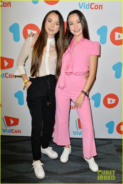 Veronica And Vanessa Merrell Join Brooklyn And Bailey For Twin Filled Panel