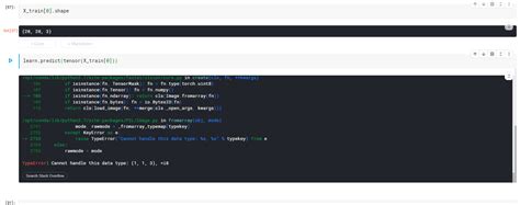 Python Input Argument To Learnerpredict In Fastai Stack Overflow