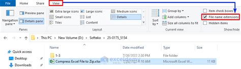 How To Compress Excel File To Zip 2 Suitable Ways ExcelDemy
