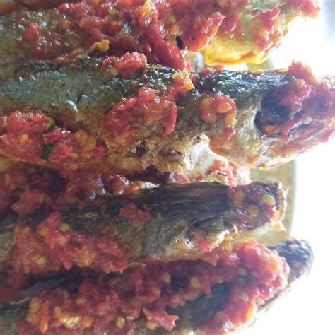 Ikan Sambal Kfd Kite