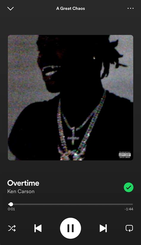 Why Everybody Sleeping On This Rkencarson