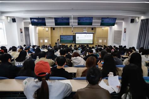 英文学院开展防范电信诈骗专题讲座 西安翻译学院 满载希望的方舟 陶冶情操的熔炉