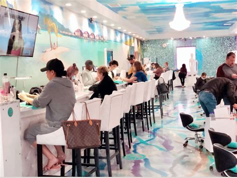 Nail Salon And Eyelash Extension Services At Las Vegas By Subhasish