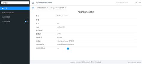 springboot2 7 整合knife4j springboot2 7集成knife4j csdn博客