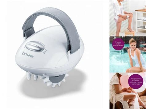 BEURER Massagegerät Elektrisches Anticellulite Massagegerät Beurer CM50 ...