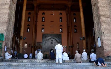 Fajr Isha Prayers Not Suspended Jamia Auqaf‘will Arrive At A Decision