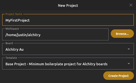 Your First Fpga Project