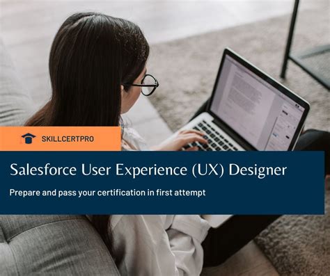 Salesforce User Experience Ux Designer Exam Questions 2025 Skillcertpro