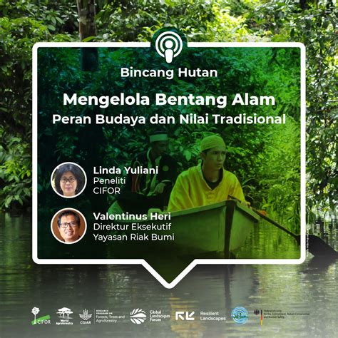 Trees And Forest Genetic Resources And Biodiversity Cifor Icraf