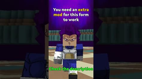 How To Get Ultra Ego In Minecraft Dragon Block C Youtube