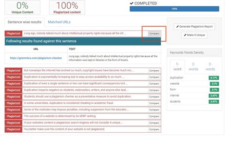 Top 5 Plagiarism Checkers For Babes To Highlight Plagiarism In Thesis