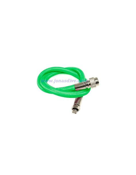 Miflex Green Inflator hose