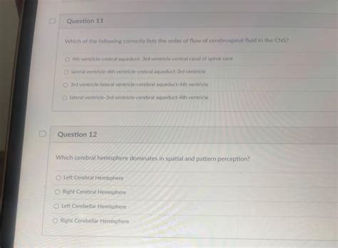 Solved Which of the following is the correct classification | Chegg.com