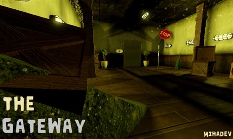 The Gateway Play On Roblox