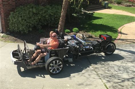 Dragonfly Three Wheeler Bets On Unique Design And Drivetrain To Win You