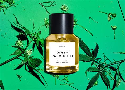 The Impact Of Patchouli Essential Oil On The Fragrance And Perfume