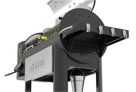 Founders Legacy 1200 Pellet Grill Johnsons Pools