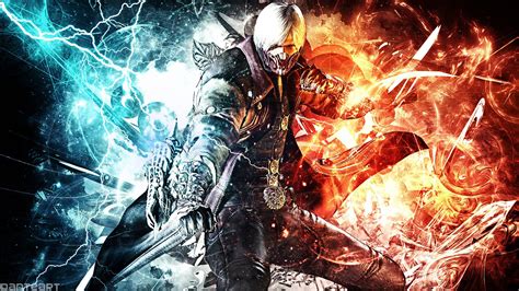 Devil May Cry Wallpapers Wallpaper Cave