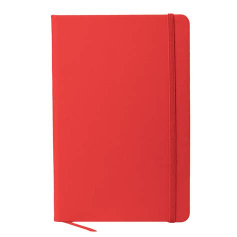 A5 Snapper Notebook The Promo Group