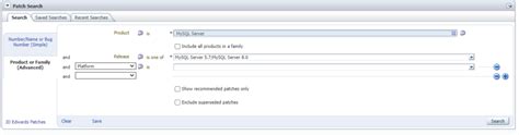 mysql patch updates linux mysql patching steps vdba