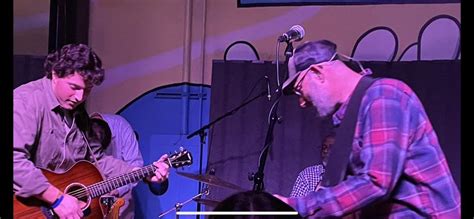 Bart Chuckerjack Stepanian Acoustic Pop Up On The Rooftop Of Sloop John Bs